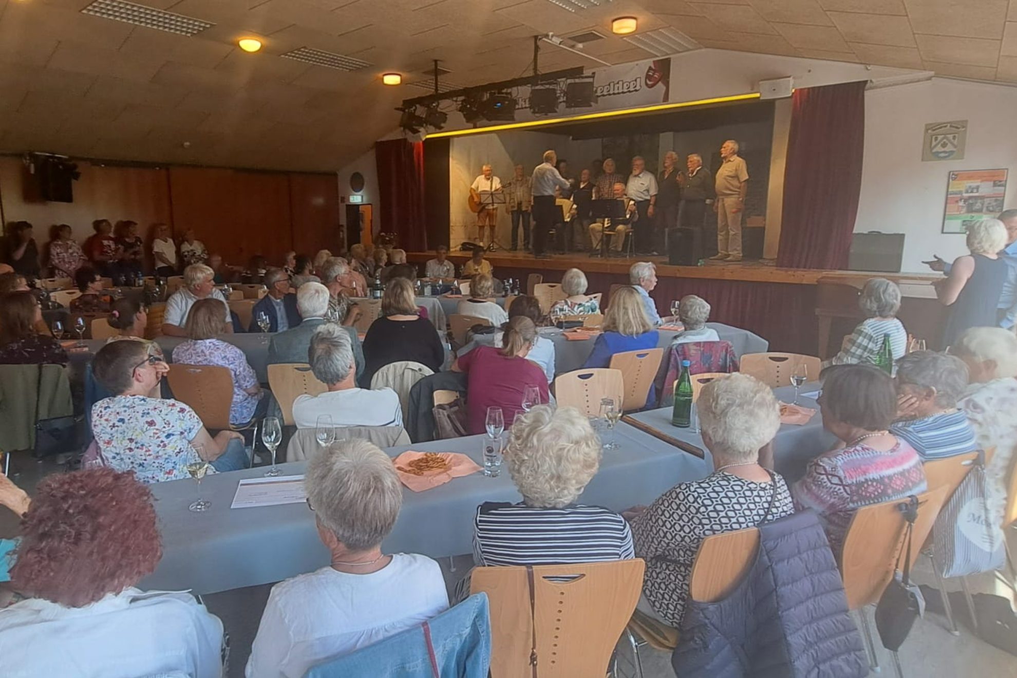 Die Leitung der VHS Heikendorf wurde am 04.07.2025 verabschiedet › SPD ...